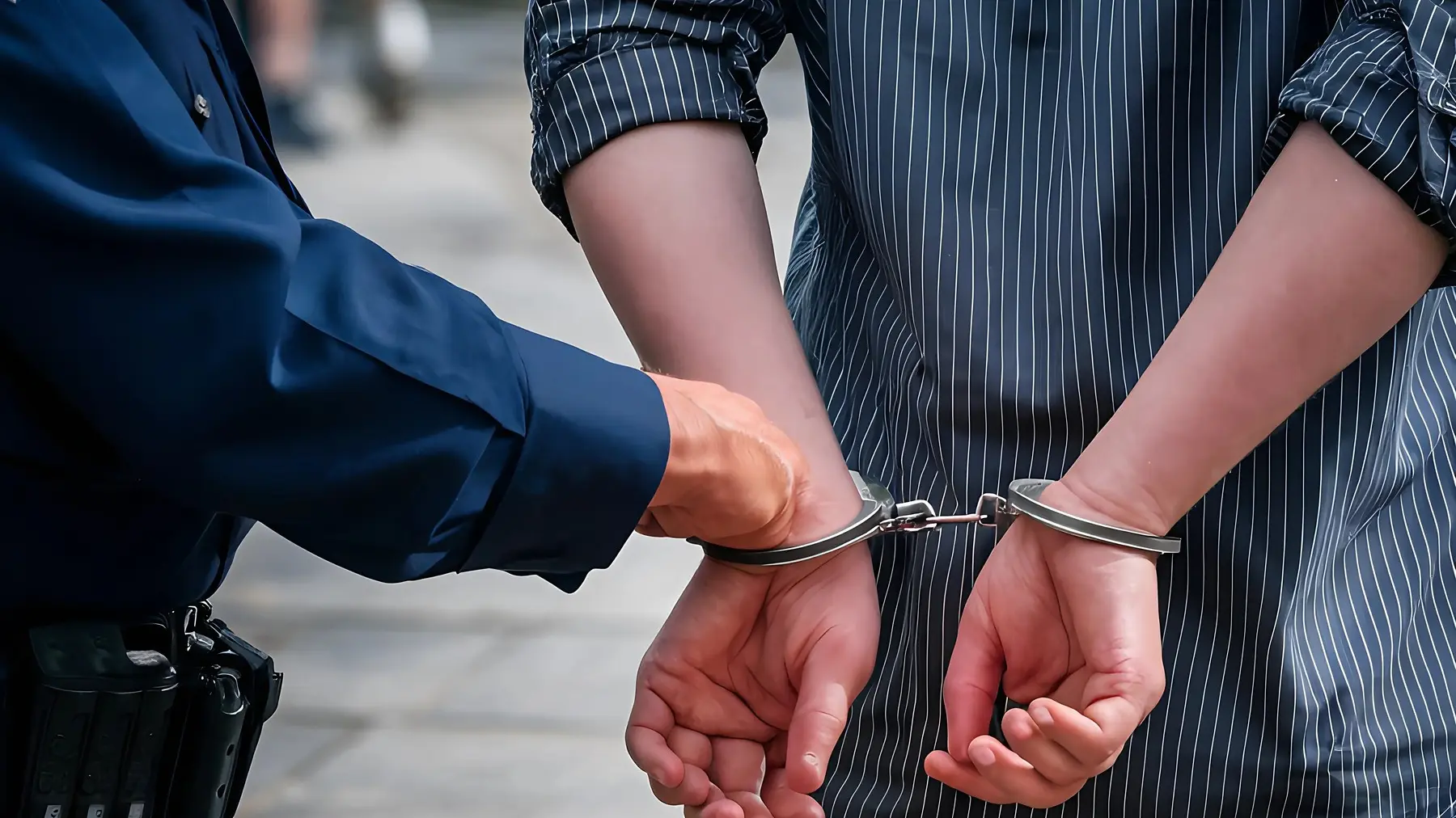 Pakistanac uhapšen u Beogradu: Napao suprugu, pa pretukao svastiku